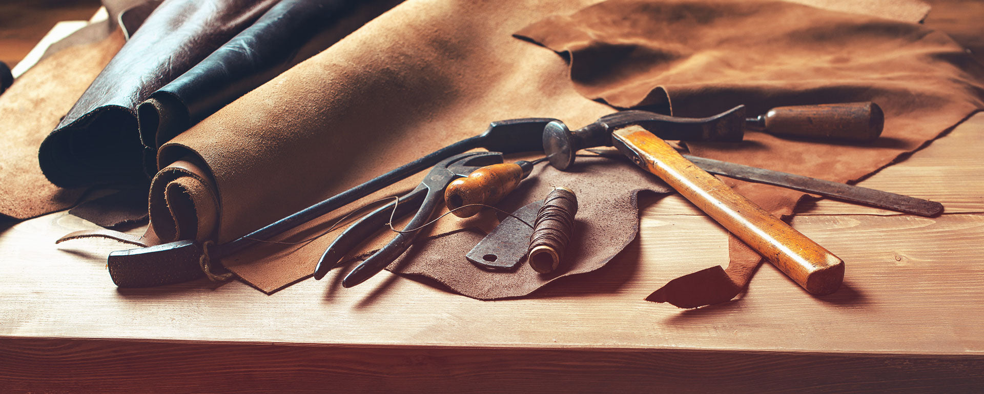 Seven Springs Leather – Seven Spring Leather | Quality Handmade Leather ...