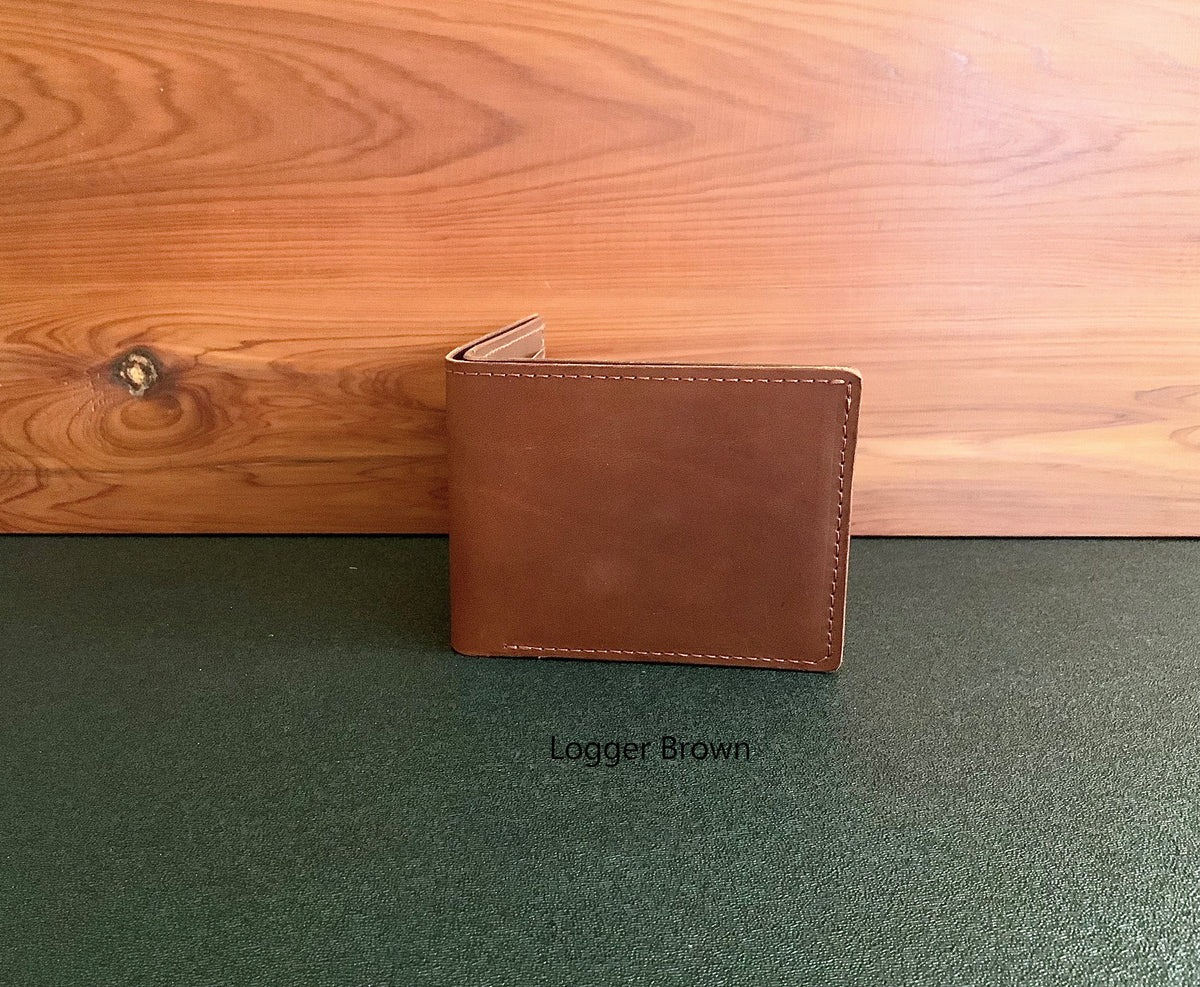 Seven Springs Leather | Handmade Leather Custom Wallet | Flap Jack ...